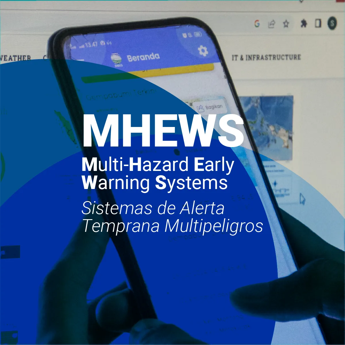 Sistemas de Alerta Temprana Multipeligros (MHEWS) - APELL PERÚ
